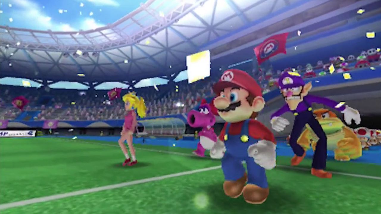 SuperPhillip Central: Mario Sports Superstars (3DS) Review