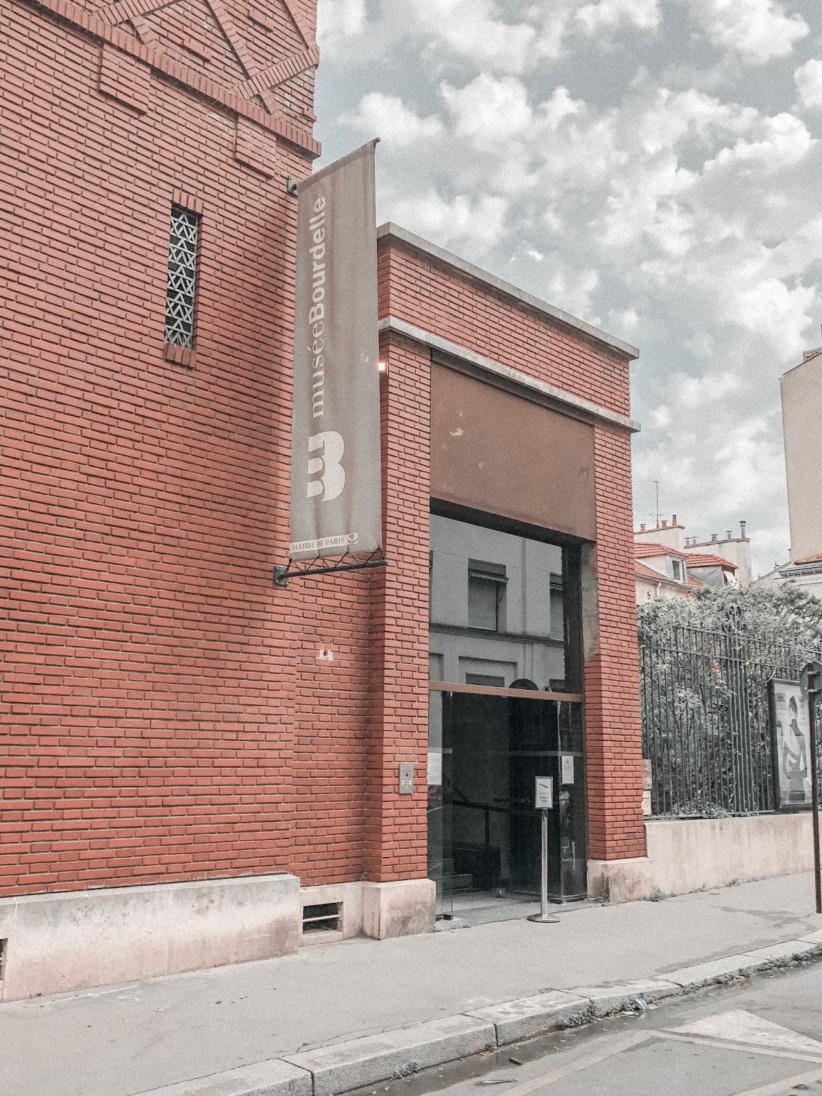 Exposition Dos au Mur au Musée Bourdelle | By Caroline