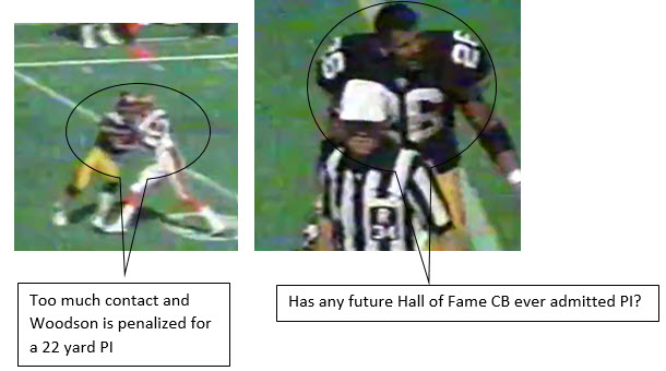 Pro Football Journal: Rod Woodson—1993: A Season for the Ages