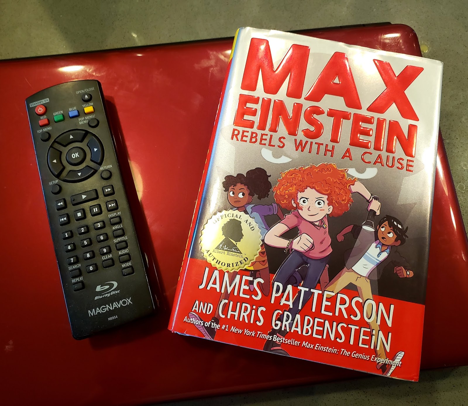 Max Einstein: Rebels with a Cause