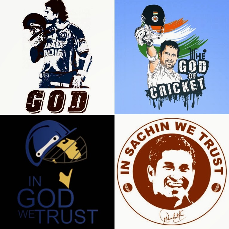 Two Decades Of Glory: Sachin Tendulkar: Worshipped by Hindus as a ...