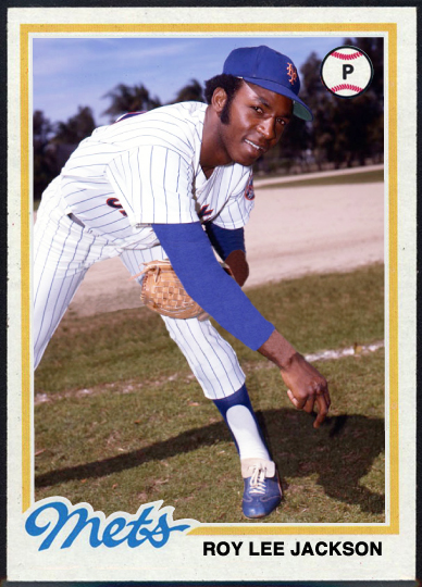 WHEN TOPPS HAD (BASE)BALLS!: NOT REALLY MISSING IN ACTION- 1978 ROY LEE ...