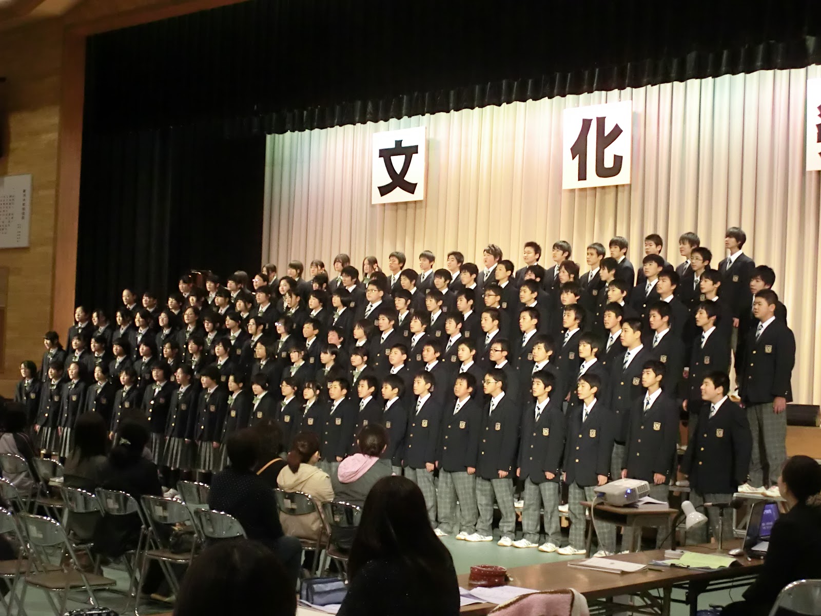 Dustin in Japan: Bunkasai, Sendai Night Out