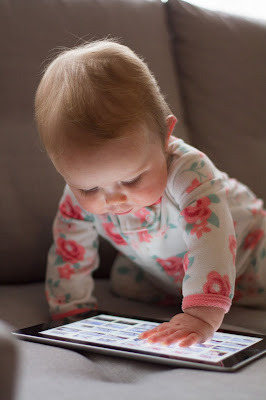 Talk to Your Baby: Screen Time