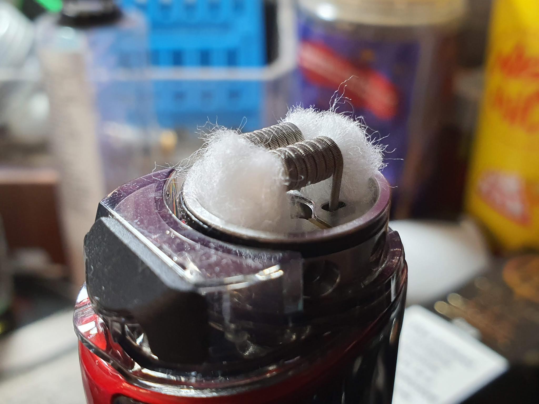 OXVA Origin X AIO + RDTA POD Review