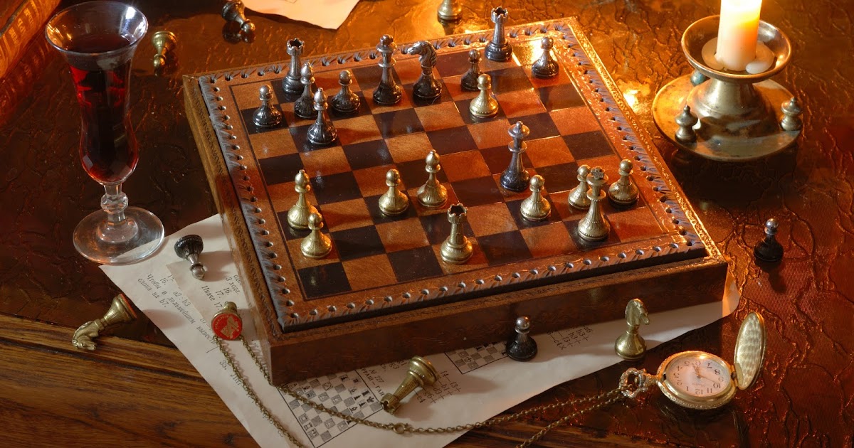 Il Gioco: filosofia, ingegneria... e non solo!: Gli scacchi, tra ...