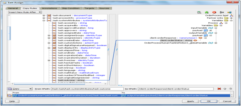 Service Oriented Architecture Human Task Implementation In Oracle Soa Suite Part 1