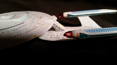 Deep Space Pat: EMvTW Extra 07: USS Enterprise-C (Andrew Probert Concept)