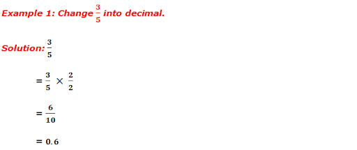 10 Math Problems: Decimal