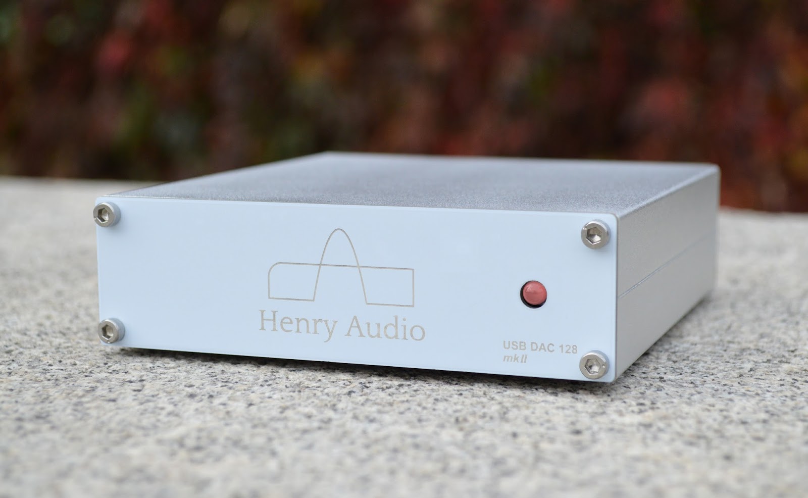Henry Audio USB DAC 128 mkII review – M & S | Ultimate High-Fidelity
