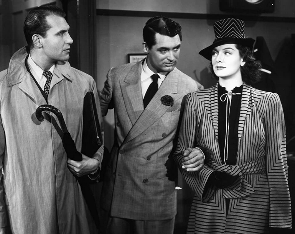 CANON MOVIES: ROSALIND RUSSELL: TOP 5 FILMS