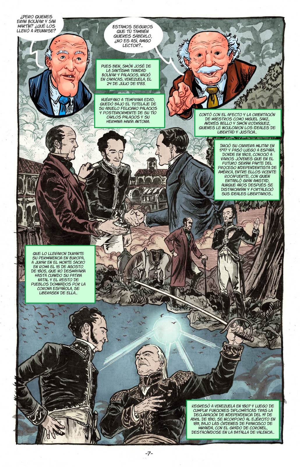 Bienvenidos al Blog del Comic Club de Guayaquil: HOY SE RECUERDA EL ...