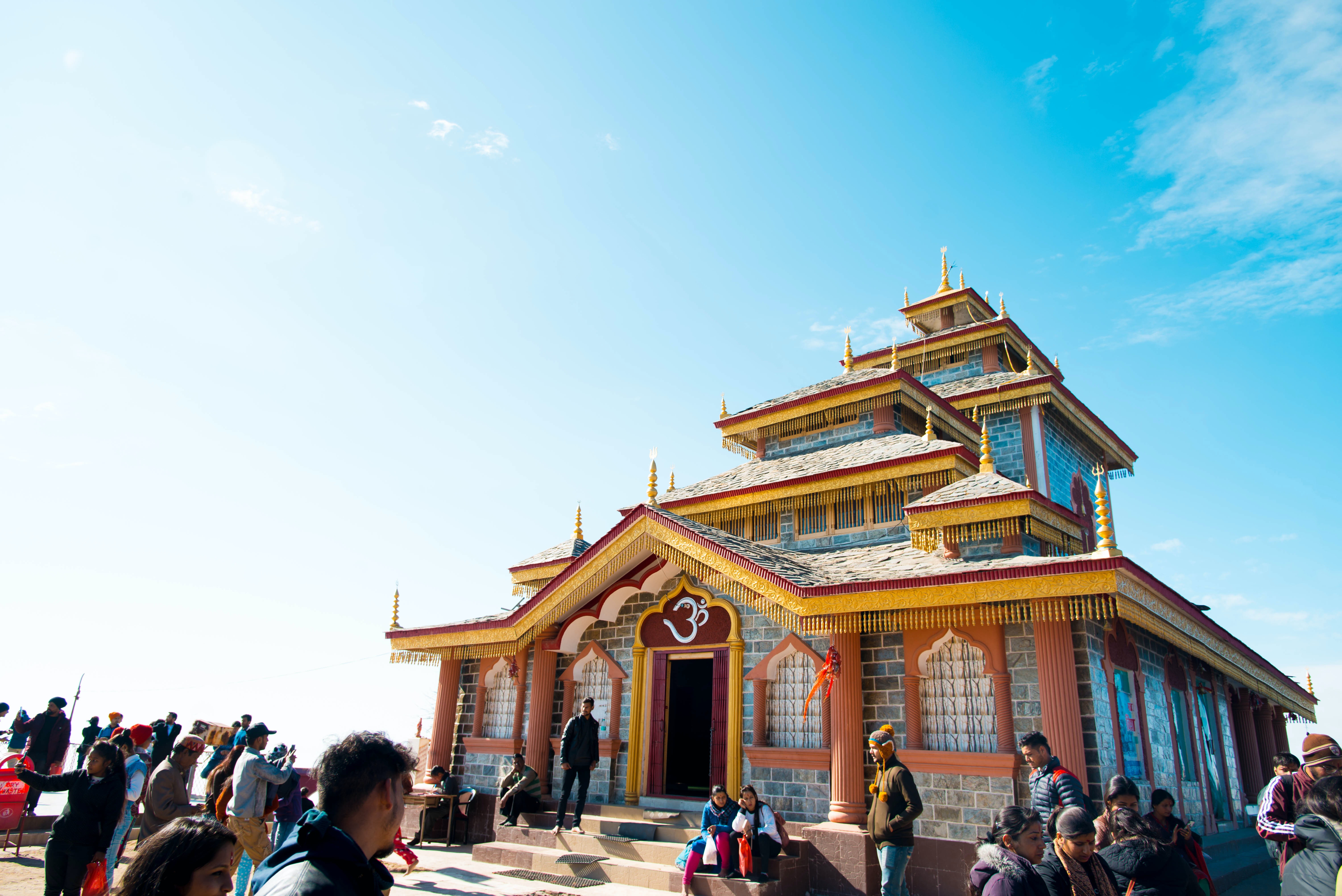 Devbhoomi - Uttarakhand - The Land of Gods: July 2020