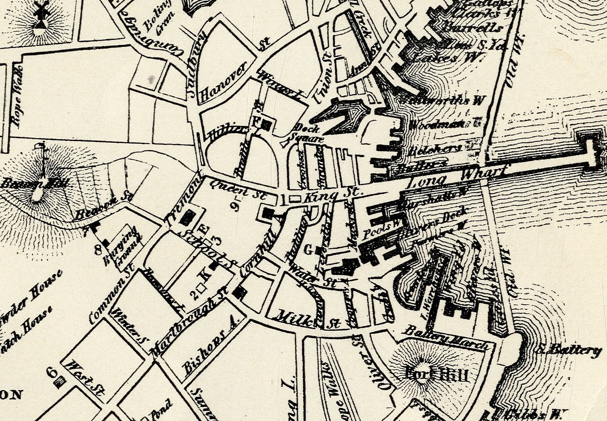 State Library of Massachusetts: April 2013