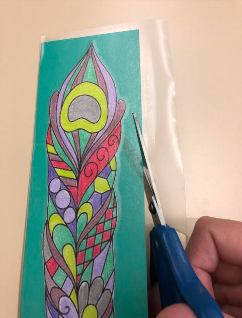 Weaving and Feather Crafts - The Learning Curve