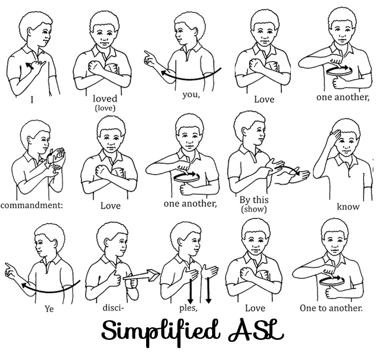 A HAPPY MEDIUM: Toddler-Friendly Scripture Study: Chapter 12