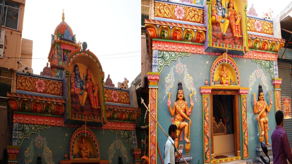 Cheenu's Visit To....: TEMPLES IN SECUNDERABAD-HYDERABAD