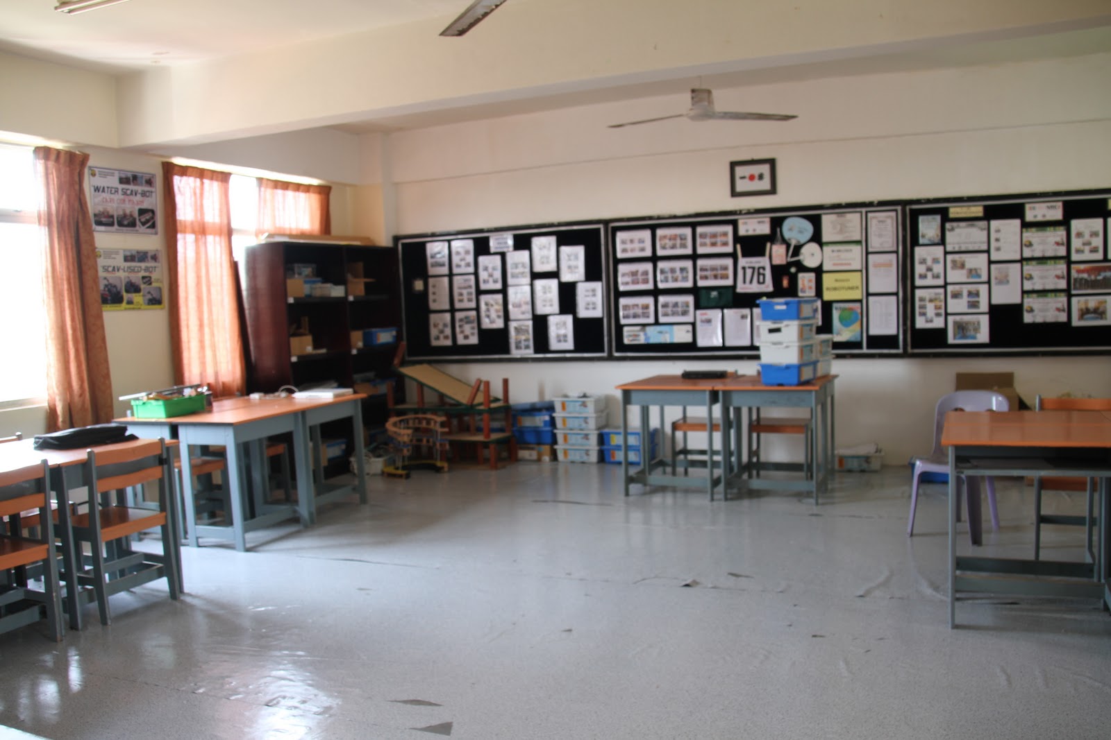 SMK SULTANAH HAJJAH KALSOM: FASILITI DI SEKOLAH