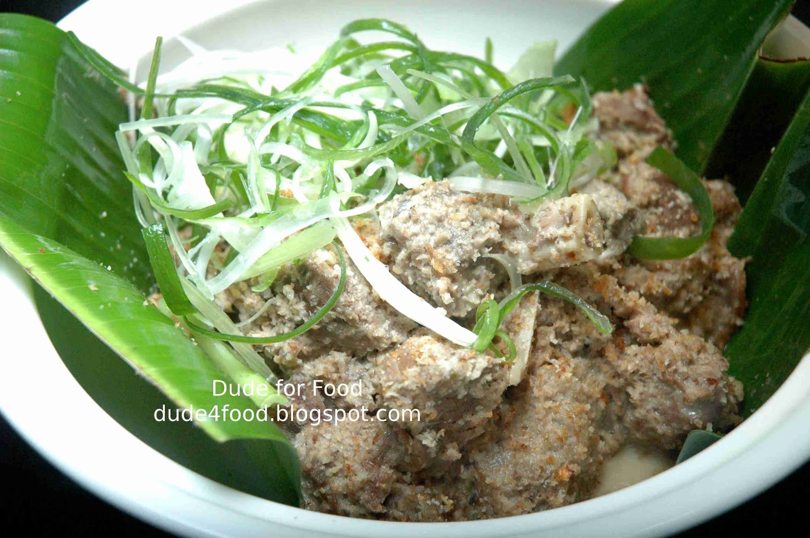 DUDE FOR FOOD: Discover Davao with Dayaw: The Flavors of Davao at Marco ...