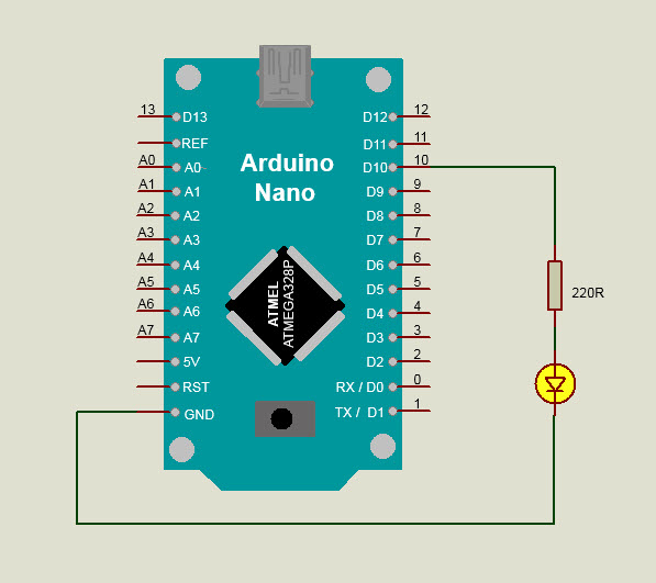 Pwm Application Examples With Arduino Nano Ee Diary