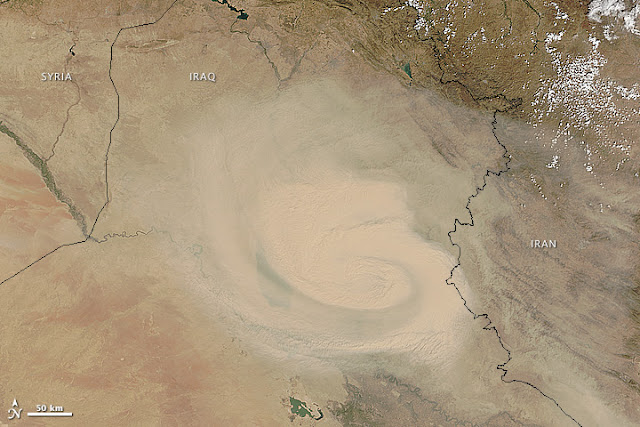 daily timewaster: Haboob and Shamal,
