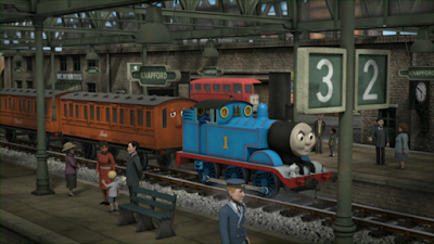 The Thomas and Friends Review Station: CGI Series Re-Review: Series 17 ...