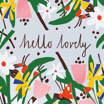 print & pattern: DESIGNER - katy welsh