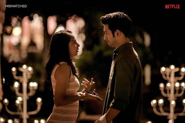 Mismatched Season 2 Netflix Web Series Cast, Wiki, Poster, Trailer, Video, All Episodes and ...