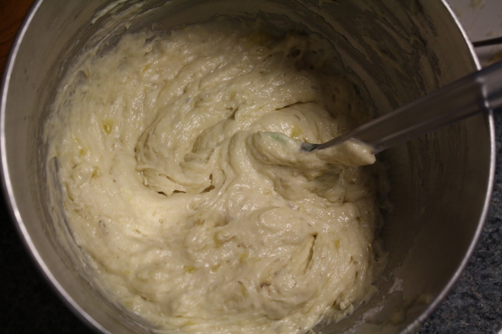 Meals For My Minions: Banana Bread Muffins