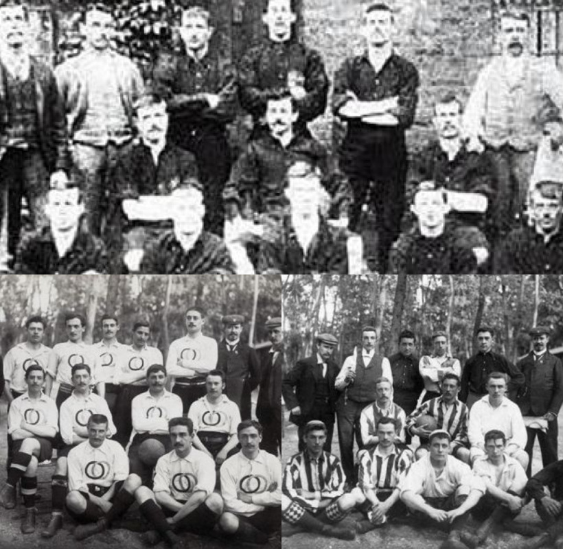 EL FÚTBOL DE TODOS LOS TIEMPOS: EL FUTBOL EN LOS JUEGOS OLÍMPICOS DE ...