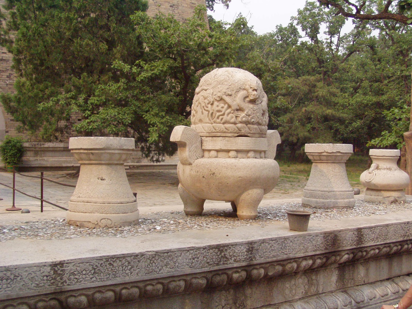 Travels - Ballroom Dancing - Amusement Parks: Ming Emperor Yongle and ...