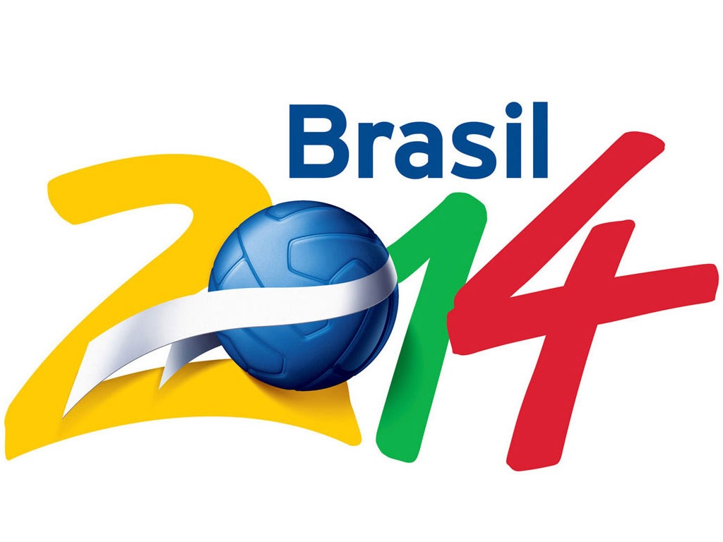 Logo Fifa World Cup Brasil 2014