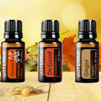 doTERRA Shinrin Yoku erdőfürdő keverék