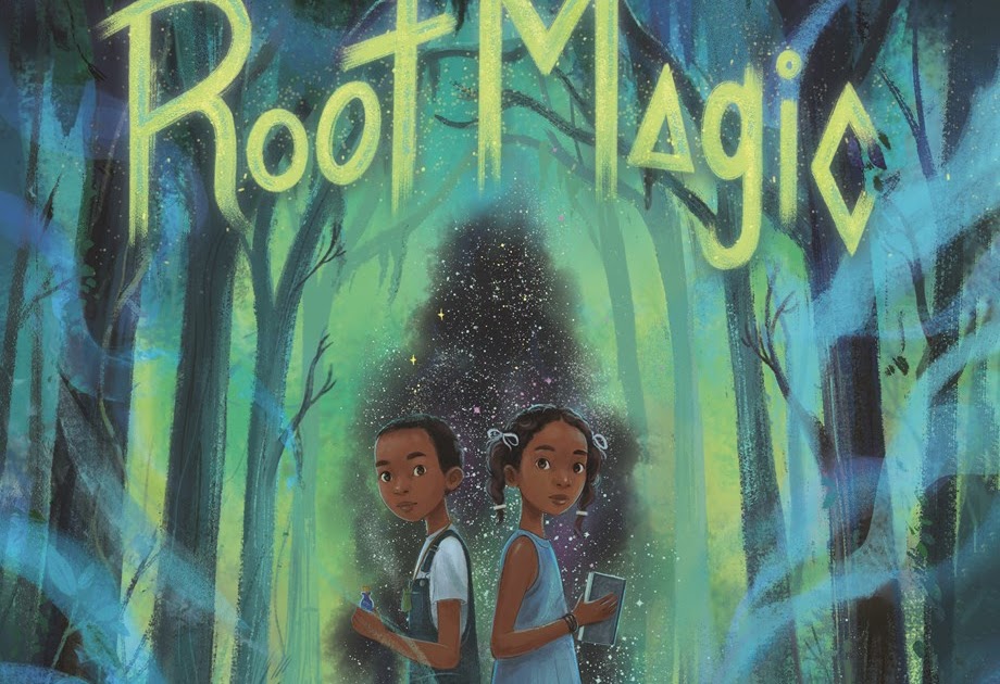 WOC Read: Root Magic by Eden Royce