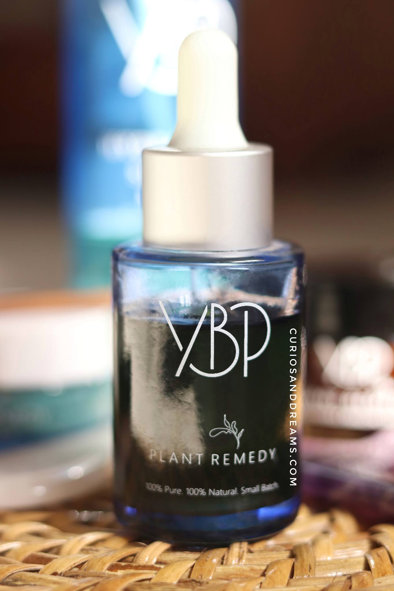 YBP Plant Remedy Skin Elixir - Curios and Dreams - Indian Skincare and ...