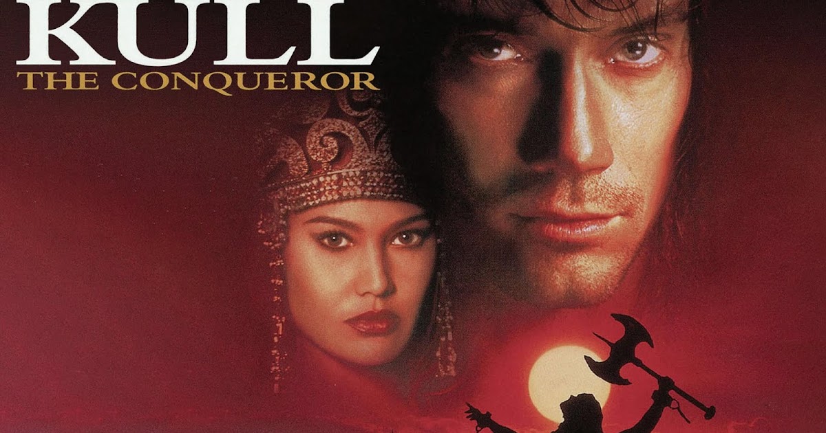 Kull The Conqueror (1997)