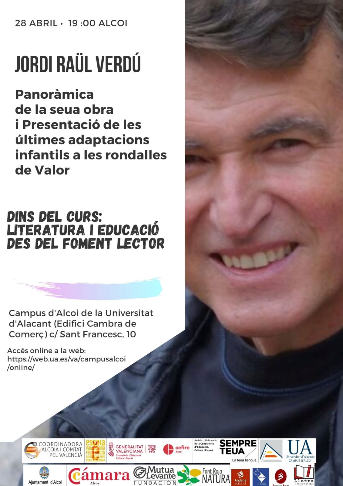 Edicions del Bullent: Jordi Raül Verdú i les Primeres Rondalles d'Enric ...