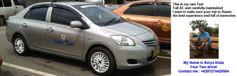 Batam Taxi