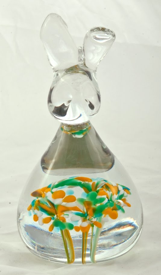 Heart of Glass - Blenko Glass: Collection of Glass Animals