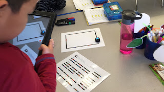 January STEM Challenge 2nd Grade: Coding with Ozobots