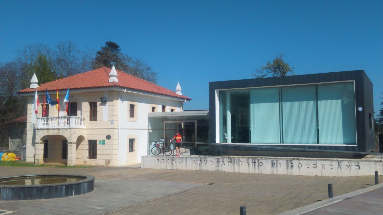 Puertos de Cantabria: Solorzano.