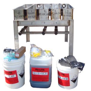 TINCANBANDIT's Gunsmithing: New Bluing Tanks!