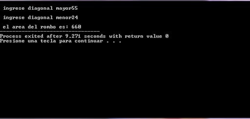 EJERCICIO #3 Programa que pida los datos necesarios y muestre en ...