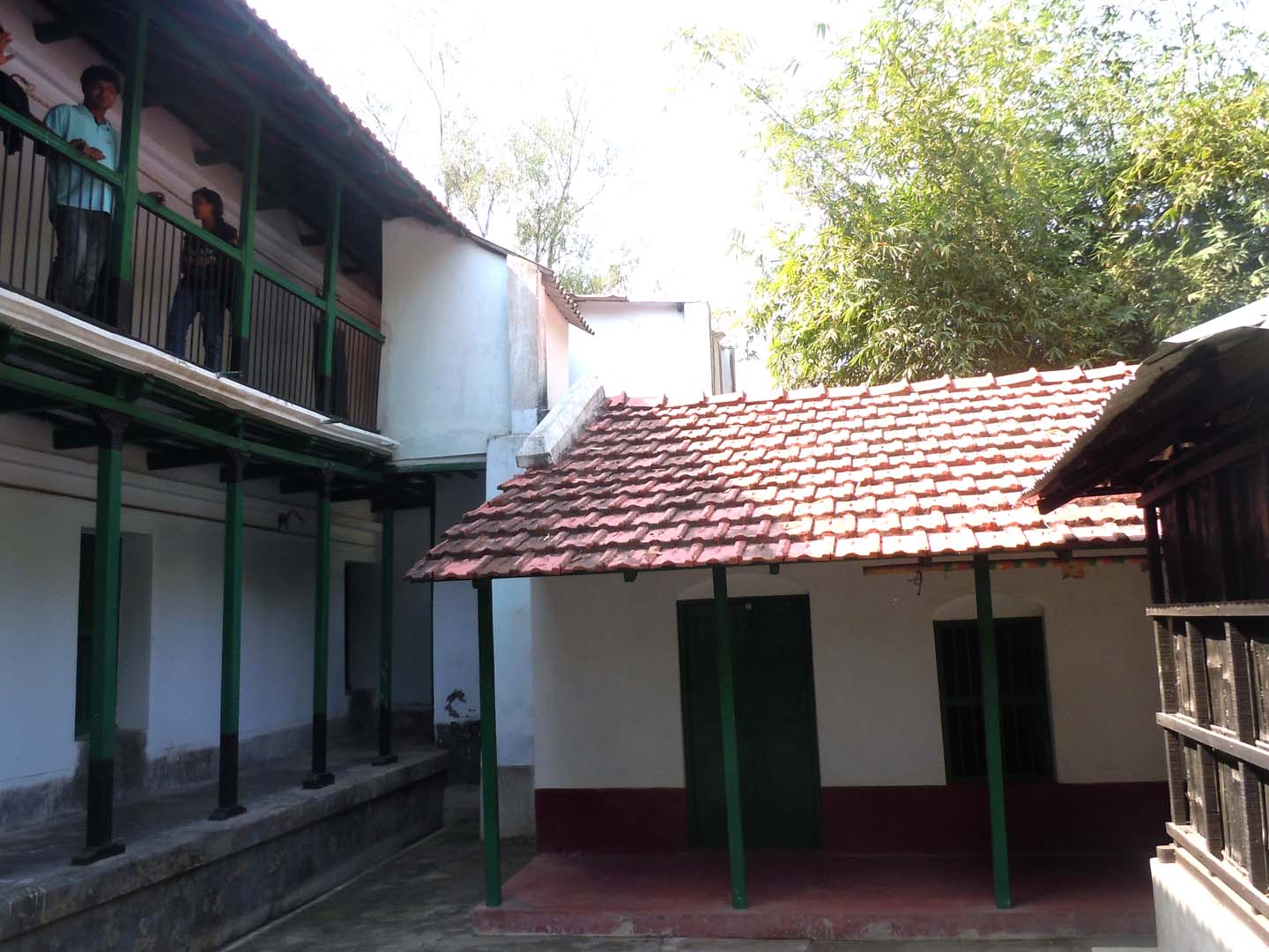 Just About Everything: Sarat Chandra Chattopadhyay's house in Howrah ...