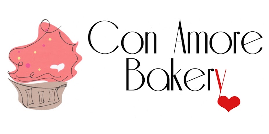 Con Amore Bakery: FLAVORS
