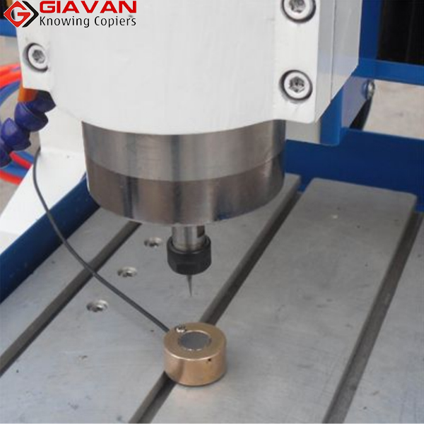 Máy cắt mini 3040 máy phay cnc router ~ Máy cắt CNC mini