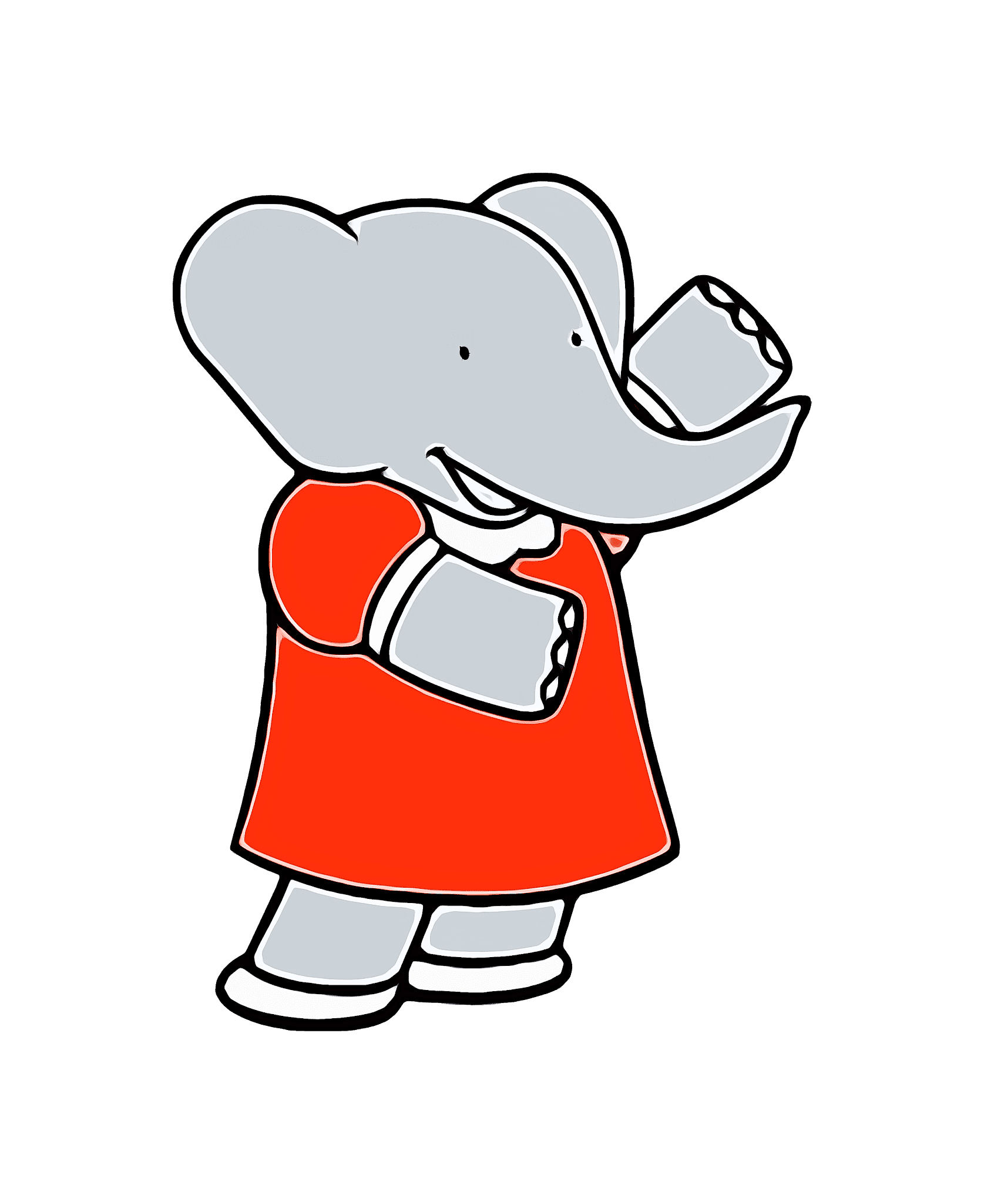 Imágenes en png con fondo transparente de Babar | PNG Webblog