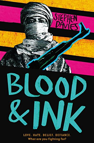 Stephen Davies - Blood & Ink - Book Review (Mr Ripley's Enchanted Books)