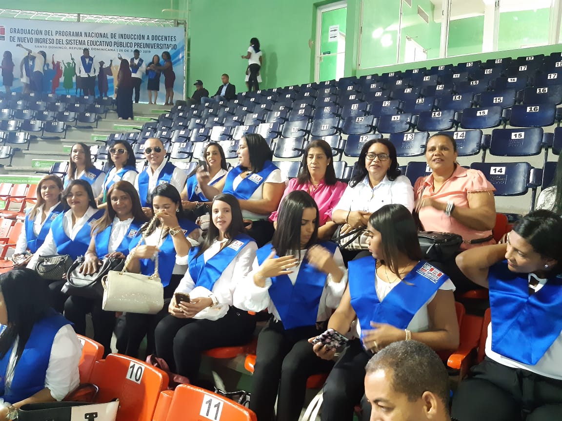 Graduación del Programa Nacional de Inducción a Docentes de Nuevo ...