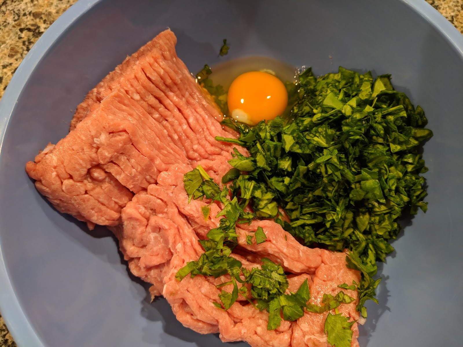 Got it, Cook it: Spicy Indian Turkey Meatballs